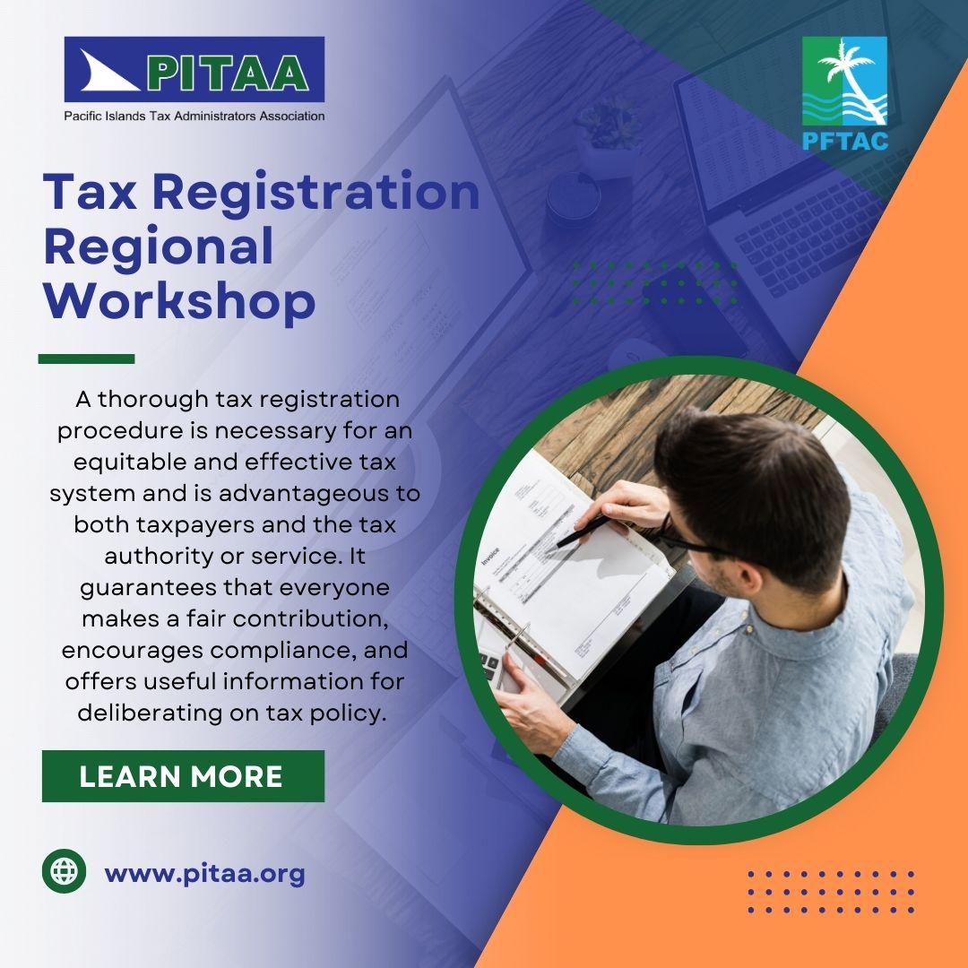 PITAA – Pacific Islands Tax Administrators Association