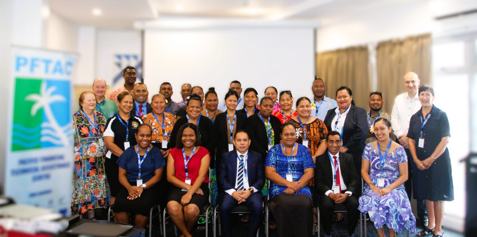 Pacific Islands Strengthen Taxpayer Services throughRegional Workshop – PITAA – Pacific Islands ...