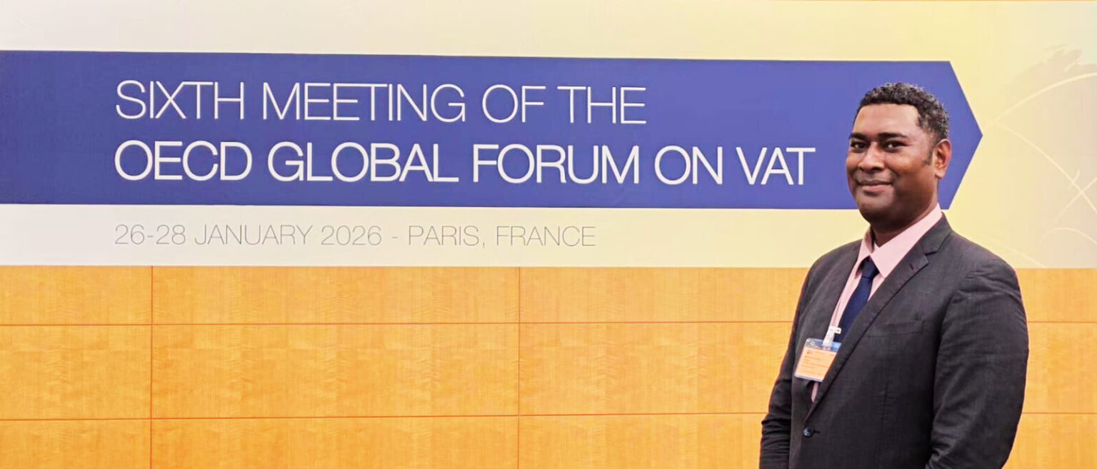 PITAA Represents the Pacific at the OECD Global Forum on VAT in Paris ...