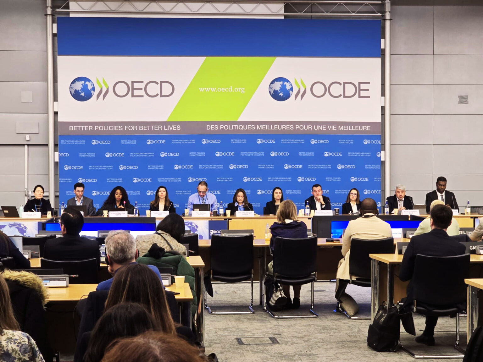 PITAA Represents the Pacific at the OECD Global Forum on VAT in Paris ...